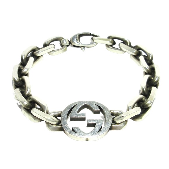 Gucci | Jewelry | Gucci Interlocking G Bracelet | Poshmark